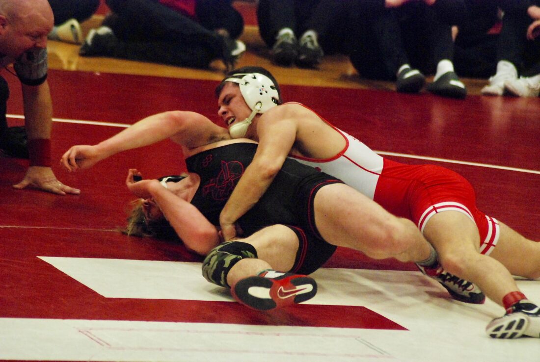 This season’s ‘been a ride’ for PHS wrestlers | News, Sports, Jobs - News and Sentinel